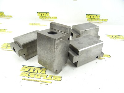 Lathe - Riser Block