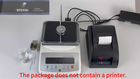 Laboratory Liquid Density Meter Tester for Chemical Solution Chemical ...