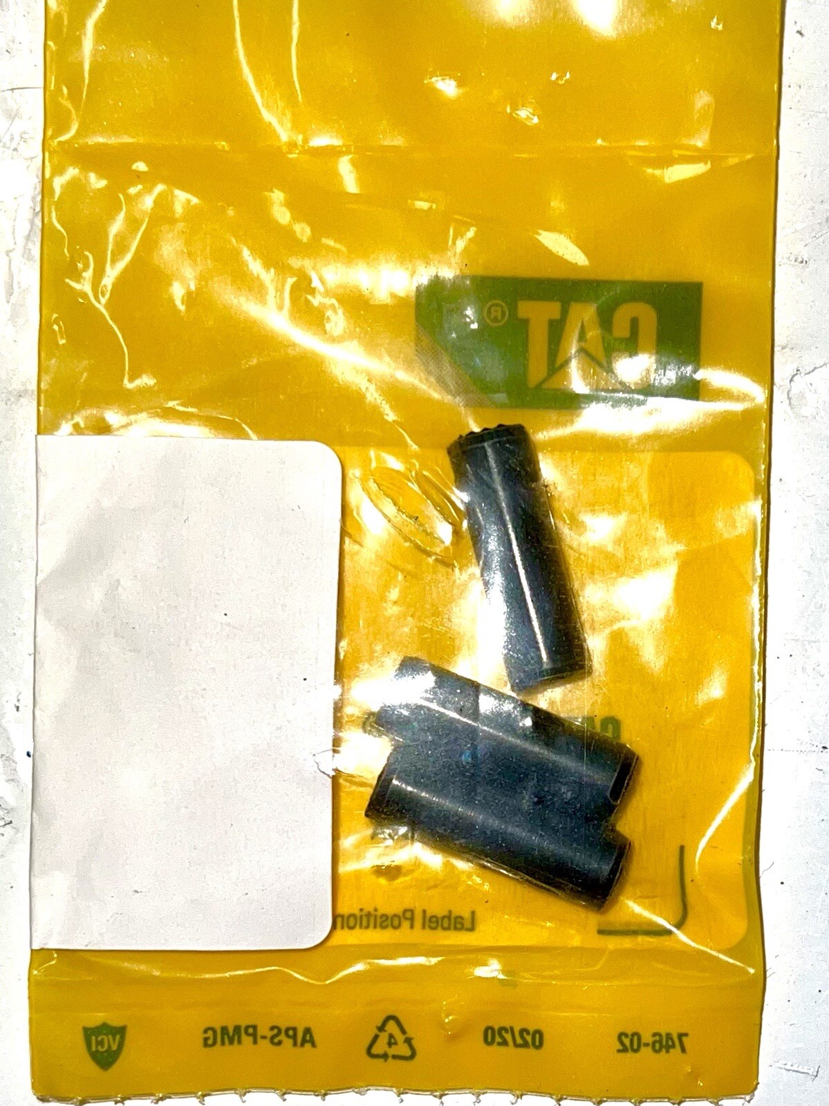 Cat 1124511 PIN-SPRING Caterpillar pack of (3) | eBay