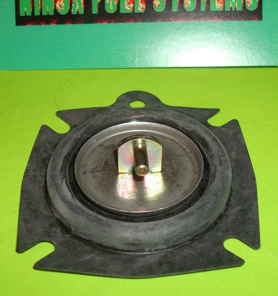 VACUUM SECONDARY DIAPHRAGM MOTORCRAFT AUTOLITE 4100 CARBURETOR FORD PIN ...