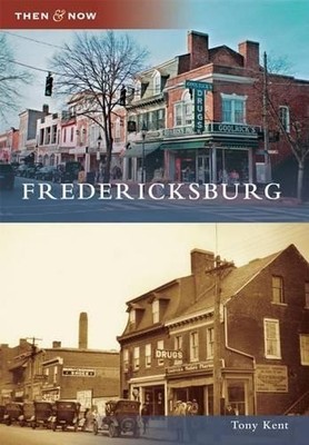 Tony Kent Fredericksburg (Tascabile) Then and Now | eBay
