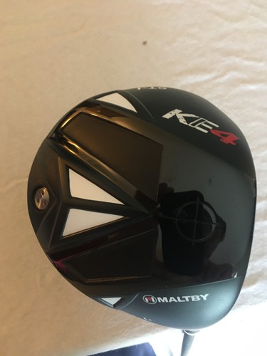 Maltby KE4 ST-1 9 Degree Driver, ALDILA RIP SHAFT R. Flex, Royal Grip | eBay