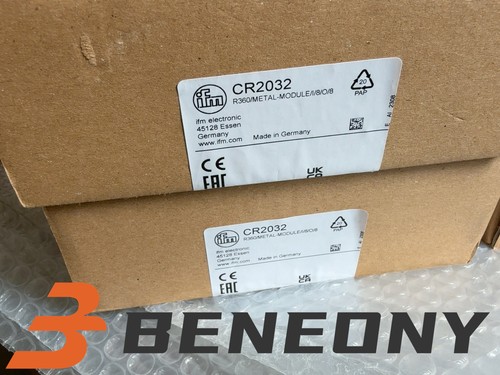 IFM CR2032 Brand New Module Controller In box by DHL Fast Free Delivery ...
