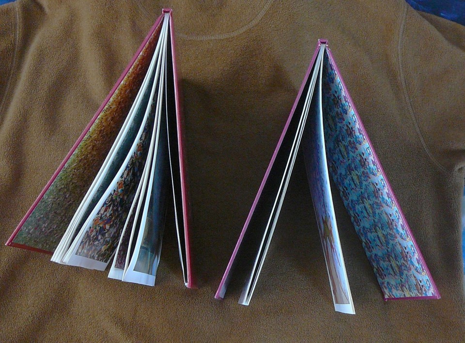 Magic Eye Books Lot of 2 including Disney's Magic Eye | eBay