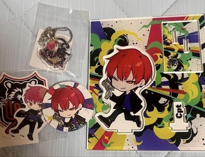 Cpt Acrylic Stand Sticker Can Badge Set rare limited | eBay