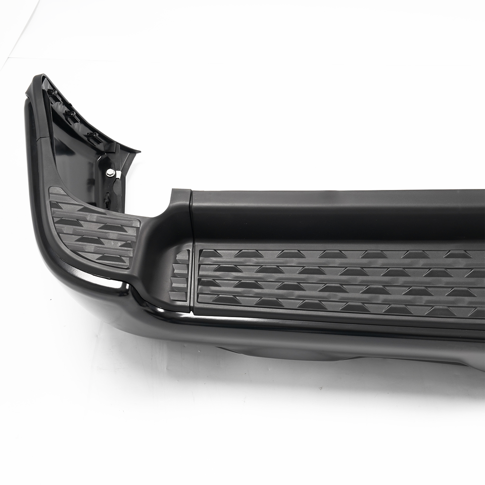 Complete Rear Step Bumper Assembly Fit For RAM 1500 2019 2020-2024 Dual ...