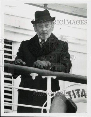 Press Photo Actor David Janssen as John Jacob Astor - srp35376 | eBay