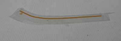 Genuine Ford Fiesta CB1/CCN/CE1 LH Rear Arch Protective Decorative Tape ...