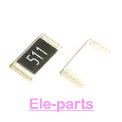 50 PCS 510R 2010 5% 511 SMD Chip Resistors Surface Mount SMT | eBay