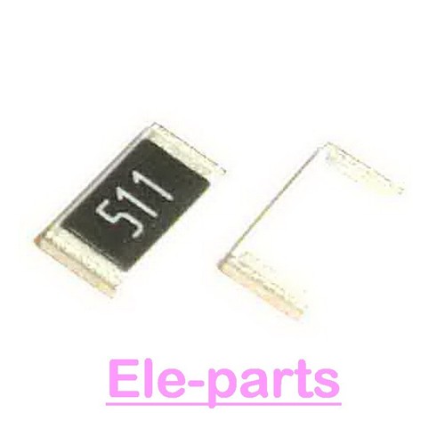 50 PCS 510R 2010 5% 511 SMD Chip Resistors Surface Mount SMT | eBay
