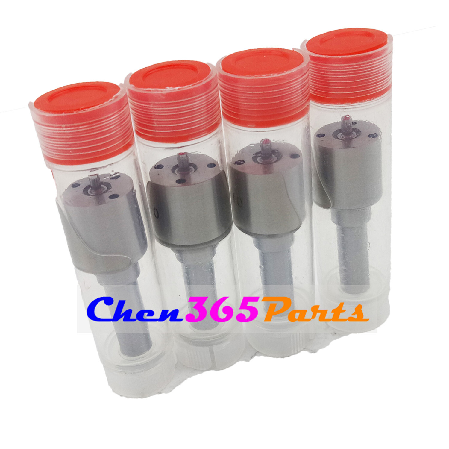 Set of 4 x Fuel Injector Nozzles for Cummins B3.9L 4B 4BT 4BTA | eBay