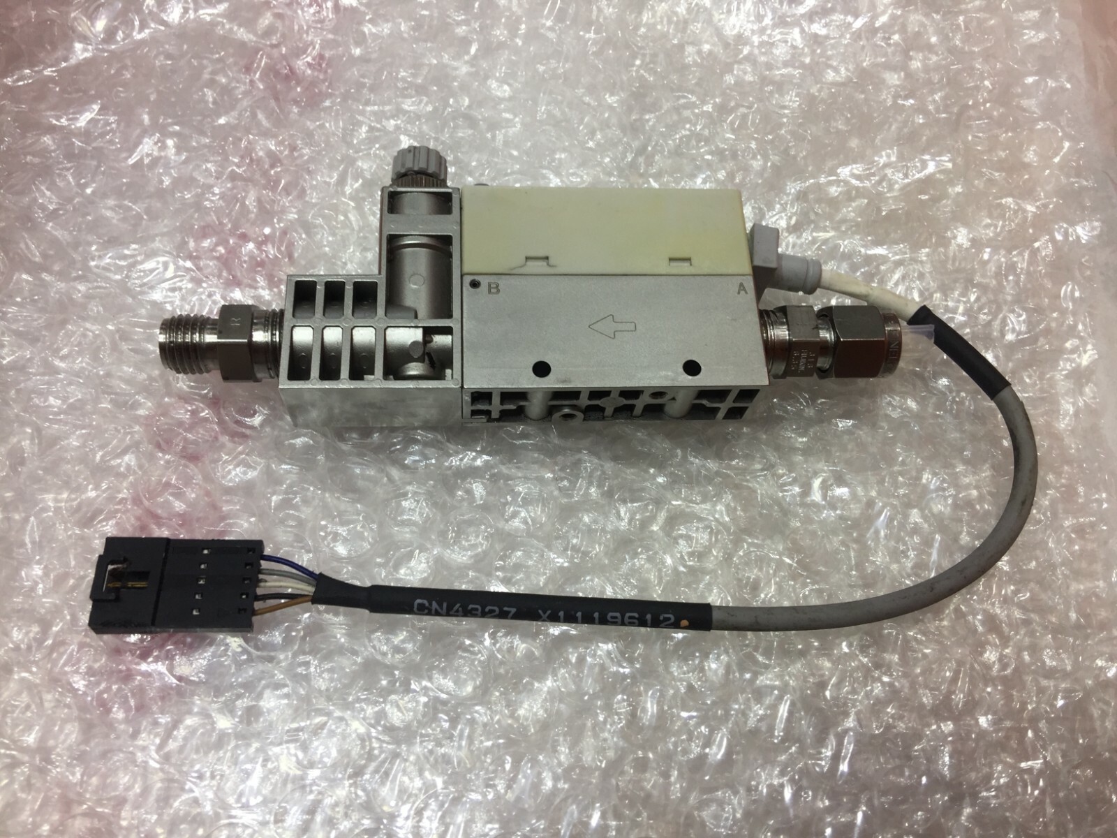 CKD Flow Sensor FSM2-NVF101-S083PN-P80 Flow Sensor 🔥 Fast DHL Shipping ...