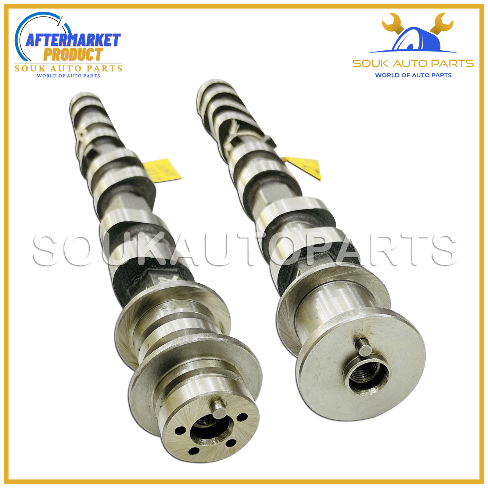 13501-75060 & 13502-75050 CAMSHAFT SET 1TR-FE 2TR-FE For Toyota HILUX ...