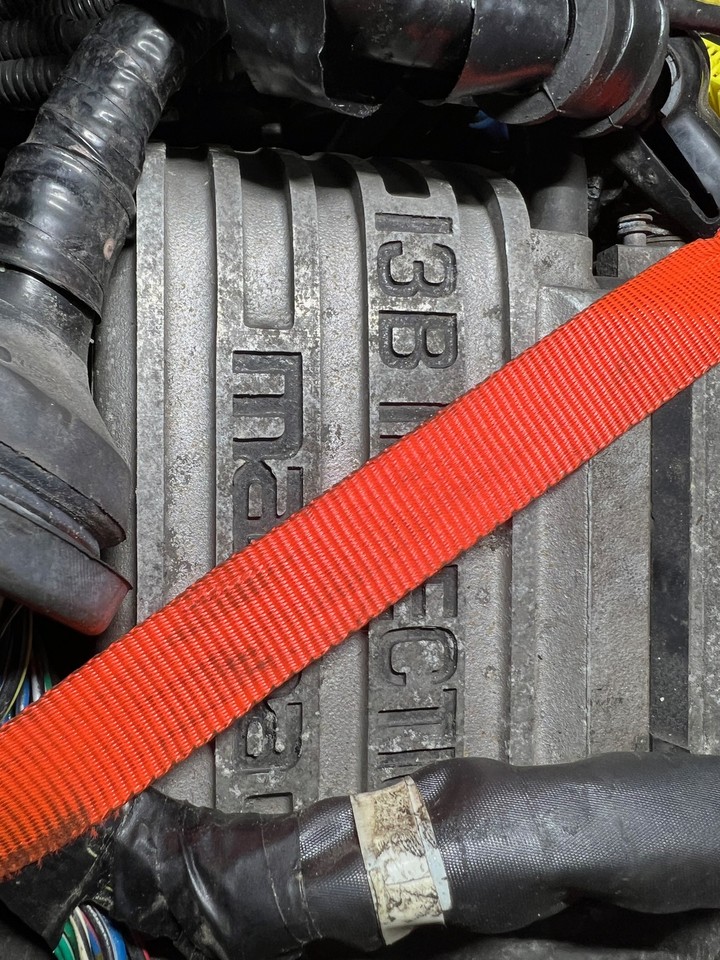 85-87 Mazda RX-7 FC 13B Engine 101K NA Motor VIDEO | eBay