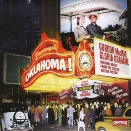 Various Artists Oklahoma! (CD) Album 636551301121 | eBay