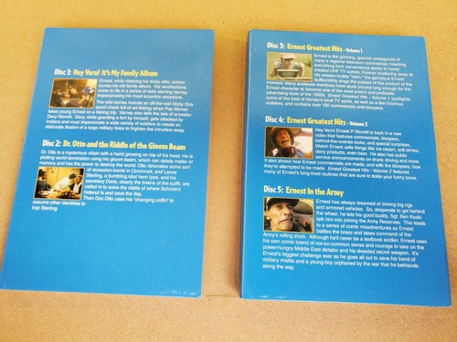 The Best of Ernest (DVD, 2012, 10-Disc Set) for sale online | eBay