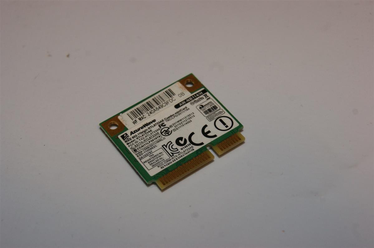 MSI GE60 MS-16GC WLAN Karte WIFI Card RTL8723AE #3537 | eBay