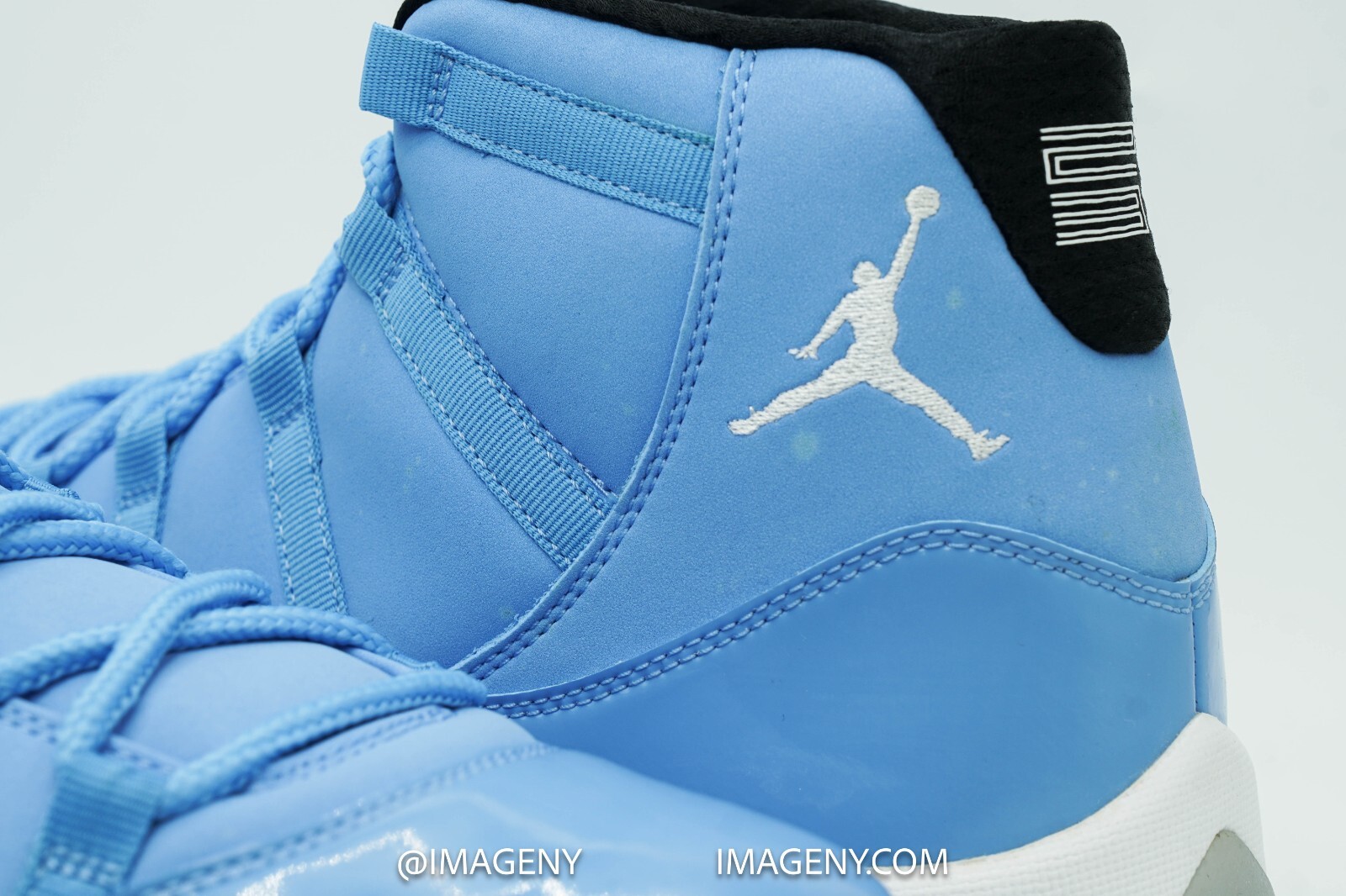 AIR JORDAN 11 XI RETRO NEW SIZE 11.5 PANTONE BLUE WHITE 689479 405 | eBay