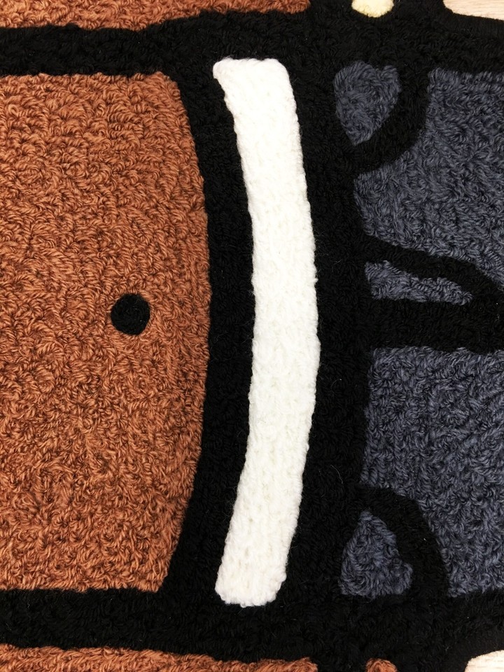 Frank Ocean Baby Milo Area Living Room Rugs Bedroom Wool Modern Accent ...