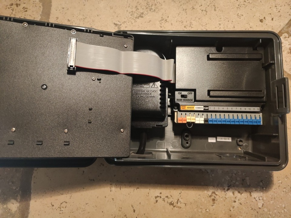 Orbit Model: 28568 12-Station Easy-Set Sprinkler Irrigation Timer - No ...