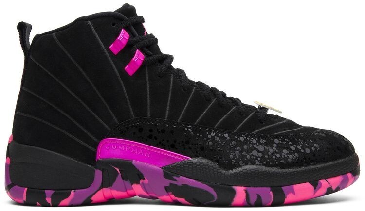 Size 12 - Air Jordan 12 Retro Doernbecher for sale online | eBay UK