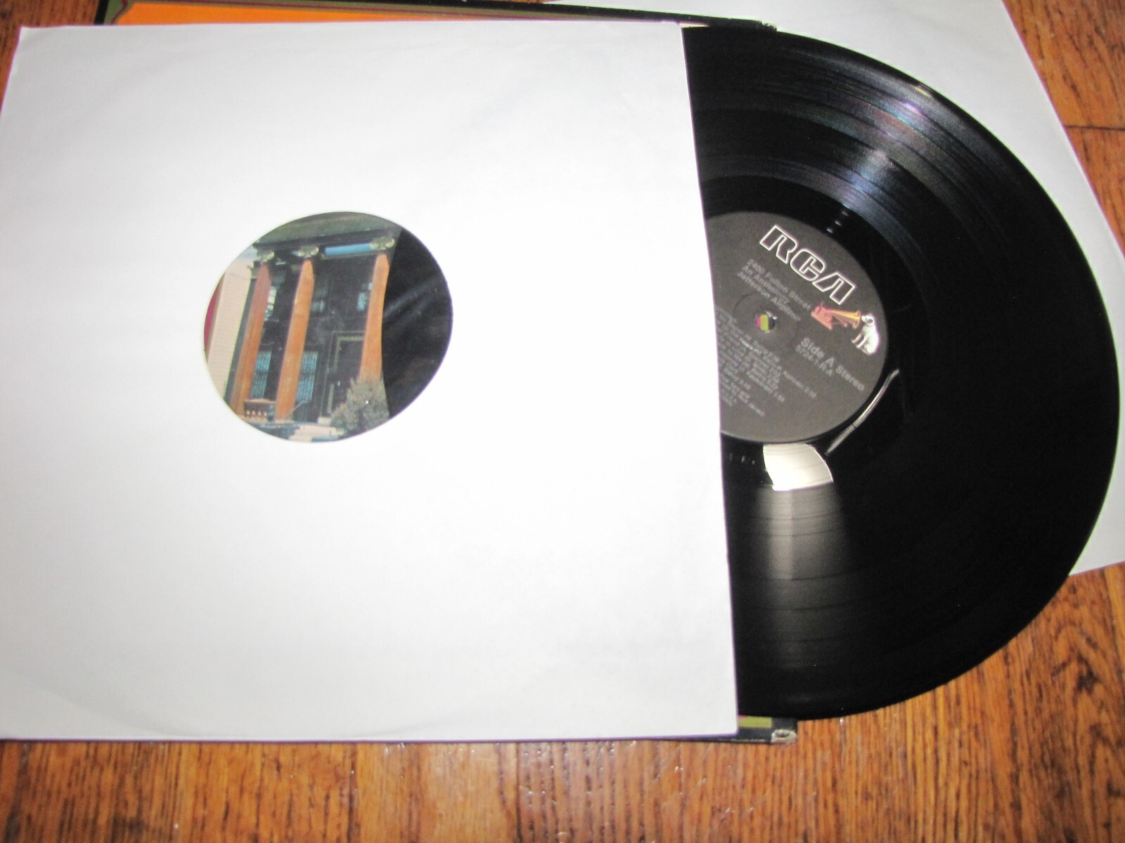 JEFFERSON AIRPLANE - 2400 FULTON STREET AN ANTHOLOGY - RCA RECORDS ...