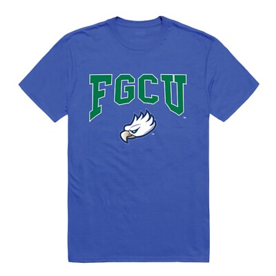 Florida Gulf Coast University Eagles FGCU NCAA College Logo Licensed T ...