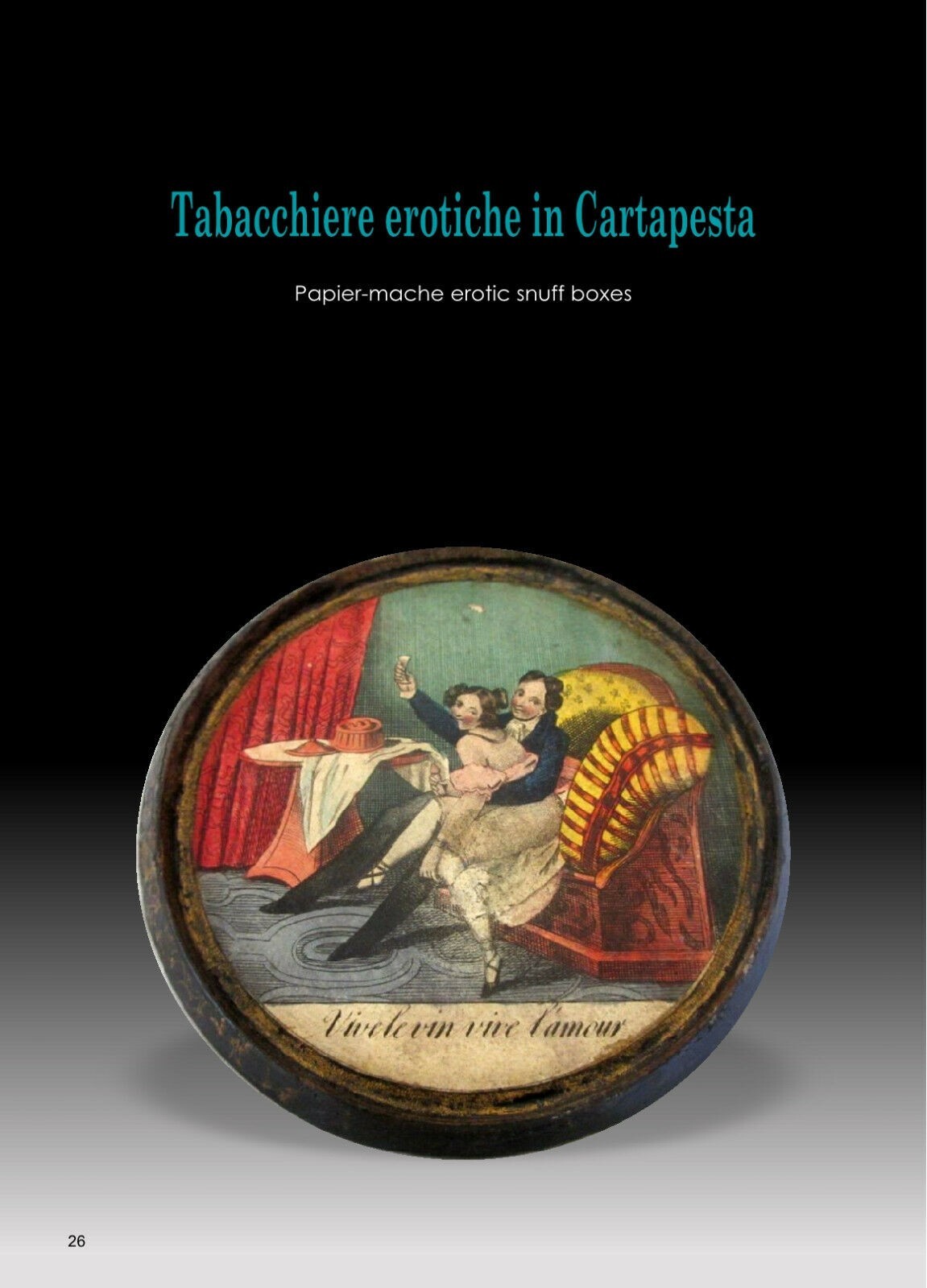 E-BOOK PDF DVD Antique Erotic Snuff boxes Naughty Risque Tobacco Box ...