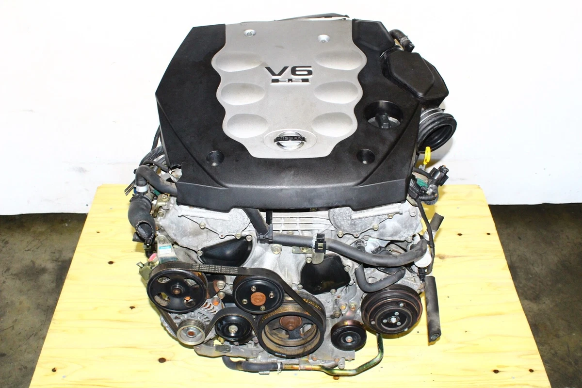 2004 350z Engine