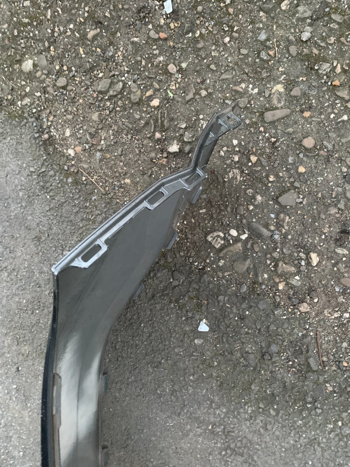 Original VW Crafter II 7C from 2017 Front Bumper Cover 7C0807819A | eBay UK
