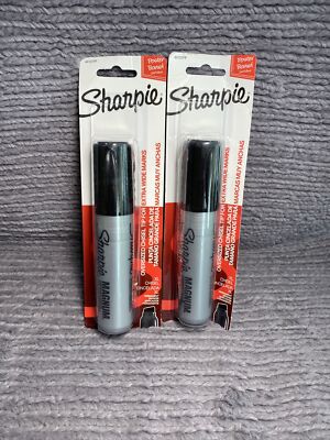 Markers - Sharpie Magnum