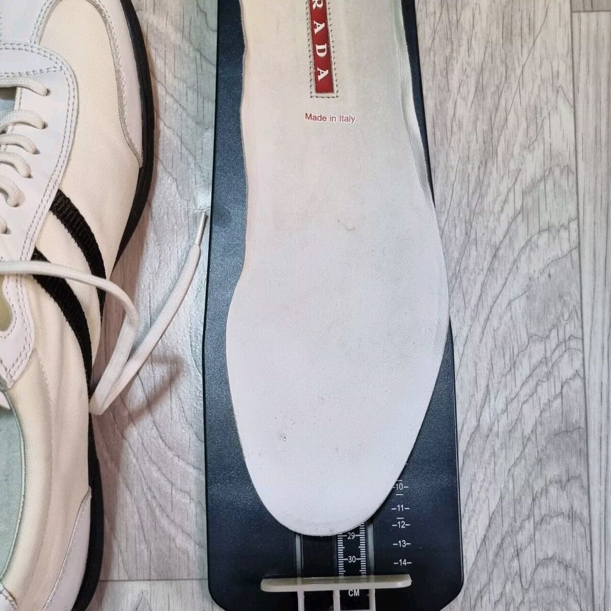 PRADA Shoes Men's White Sports Designer Prada Sneakers Men's PRADA Shoes Men's White Sports Designer Prada Sneakers Men's