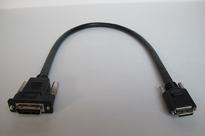 Male MDR - Female SDR Mini Camera Link Cable Framegrabber Machine ...