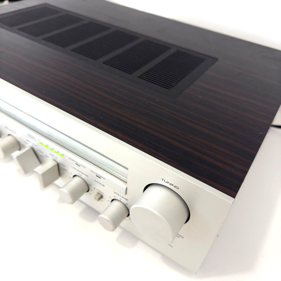 Yamaha R 500 Natural Sound Receiver - Tested - Made in Japan | eBay