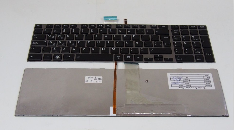 New Laptop keyboard Toshiba C850 C850D C855 C855D C870 C870D C875 C8 | eBay