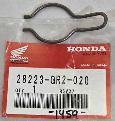 1 NEW Genuine Honda NQ50 SB50 Spree Elite Friction Spring Clip OEM ...