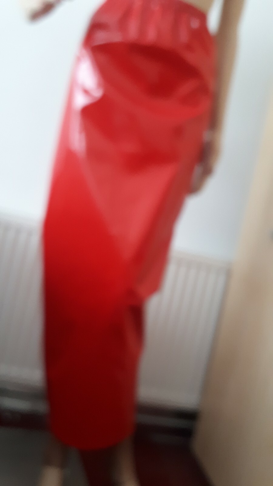 PVC hobble Skirt Restricted Bondage, Steampunk, Size 8-30 Ladies | eBay