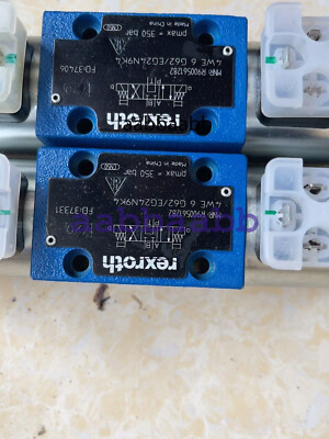 Rexroth valve R900561282 4WE6G62/EG24N9K4 4WE 6 G6X/EG24N9K4 | eBay
