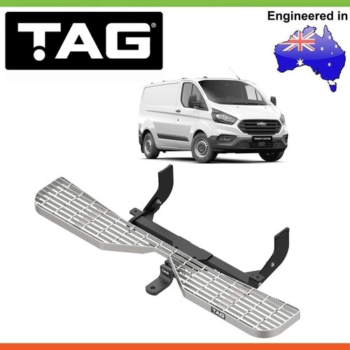 New * TAG * Rear Step For FORD TRANSIT CUSTOM VN 2.2L 330L Van | eBay ...