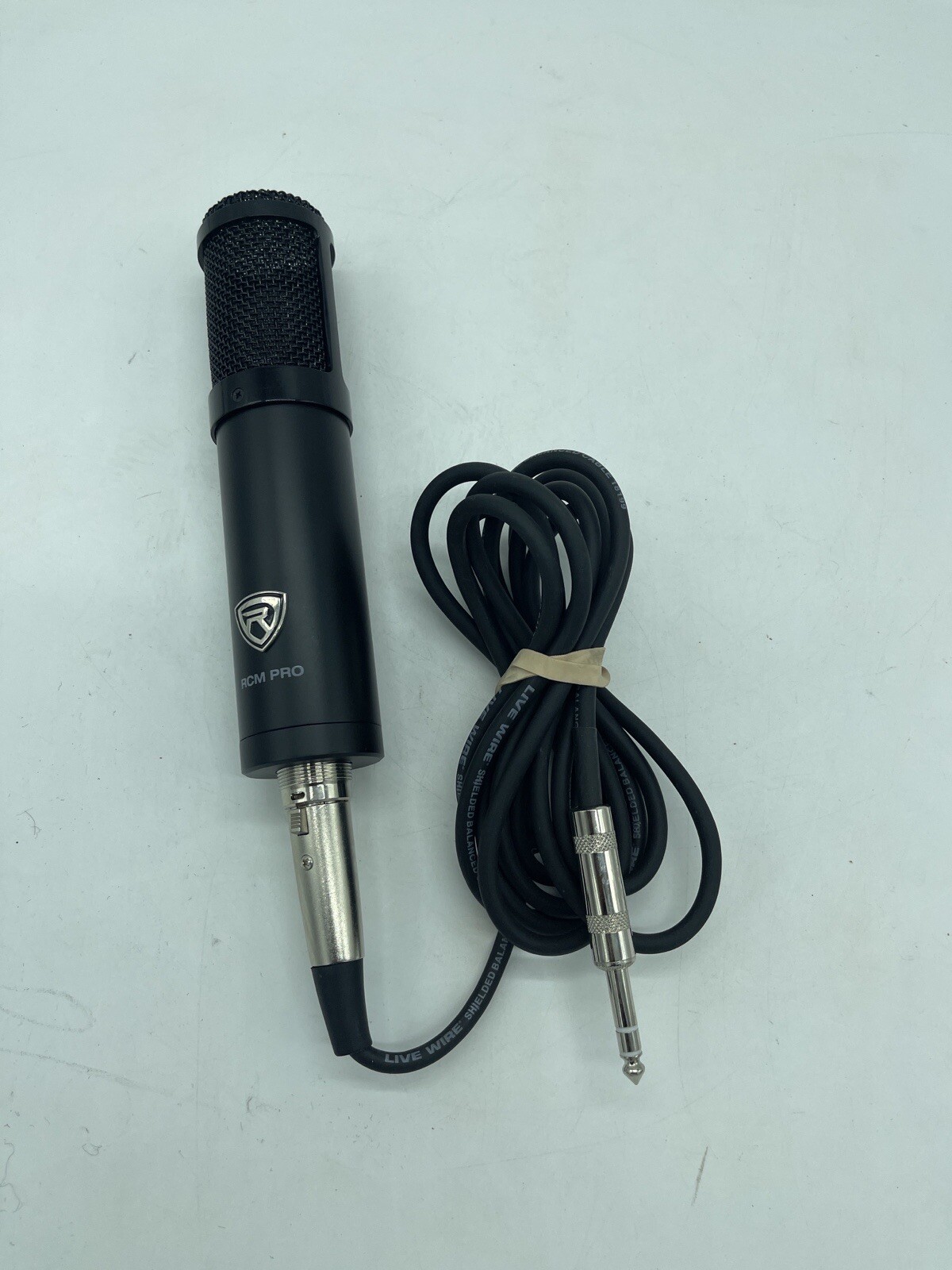 Rockville RCM Pro Studio Recording Condenser Microphone Mic | eBay