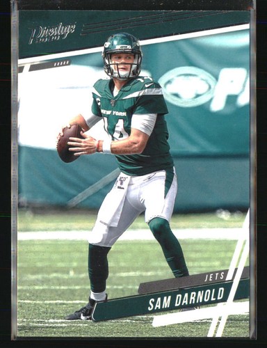 Sam Darnold 2020 Panini Prestige #112 FOOTBALL Card | eBay