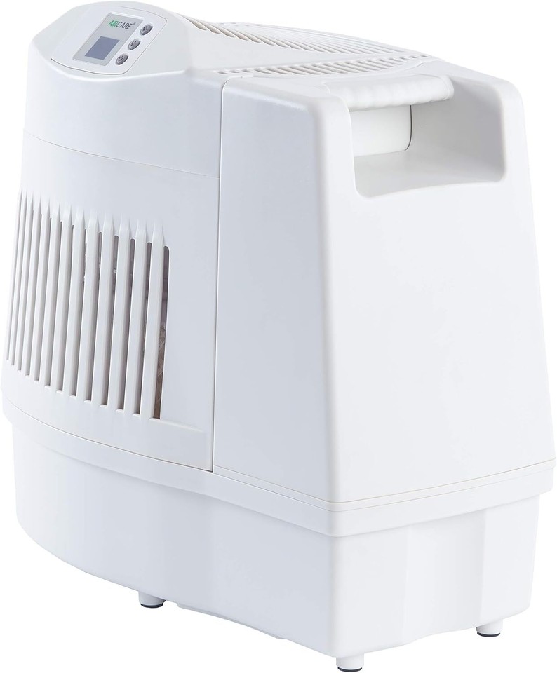 AIRCARE MA Whole-House Console-Style Evaporative Humidifier (Mini ...