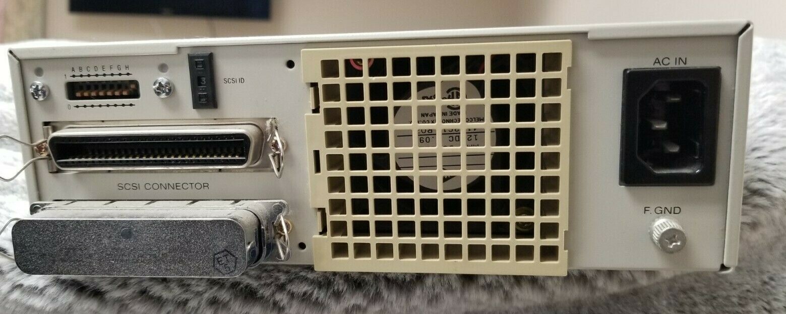 MOD - SONY - SCSI OPTICAL DISK DRIVE 9.1 GB - RM0-S516 | eBay