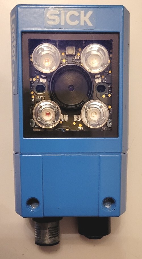 Sick Lector621 V2D621R-2MSFBB5 / 1085372 Image Based Code Reader | eBay