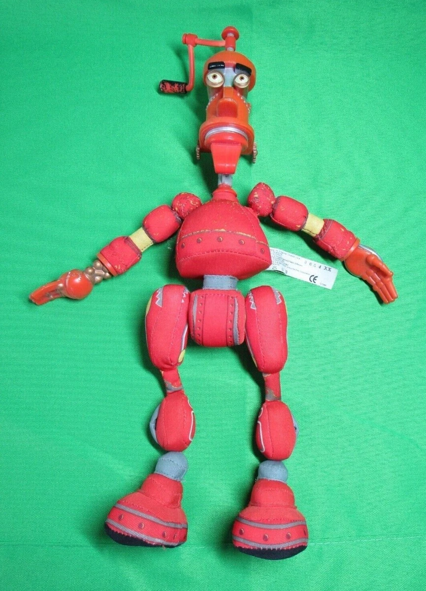 Robots Movie Fender Toys