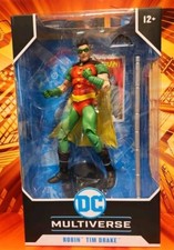DC Multiverse Robin (Tim Drake: Reborn)