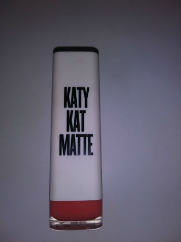 CoverGirl Perry Lipstick Katy Kat Matte Pearl Color Formula Shade ...