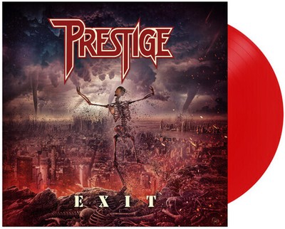 Prestige - Exit [New 7" Vinyl] 4028466921918 | eBay