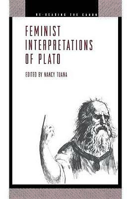 Feminist Interpretations of Plato by Nancy Tuana (Paperback, 1994) for ...