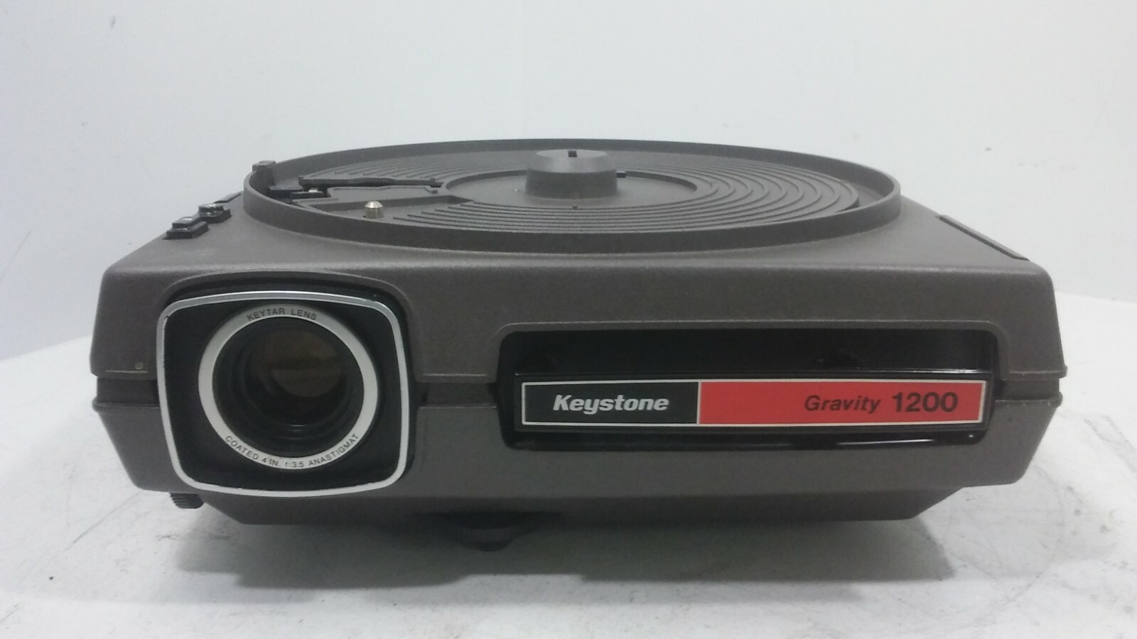 Vintage Keystone Gravity 1200 Slide Projector Parts/Repair | eBay
